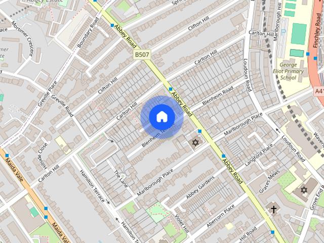 Blenheim Terrace, London, NW8