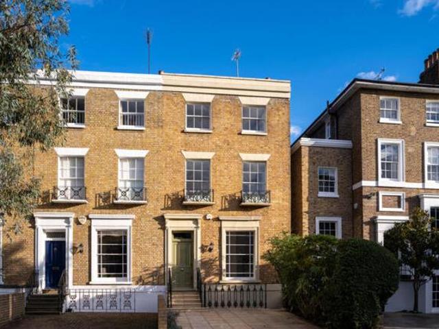 Blenheim Terrace, St John´s Wood, 3 Bedroom End
