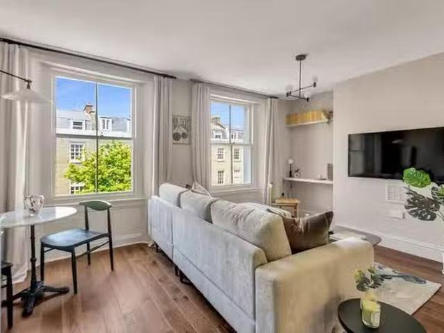 Blenheim Terrace