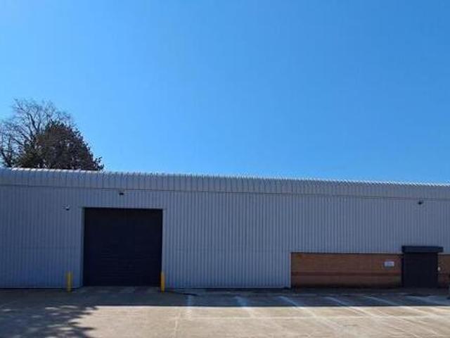 Blenheim Trade Centre, Unit A, Blenheim Road, Industrial Park To