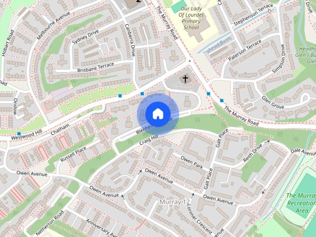 Blenheim Avenue, East Kilbride, G75
