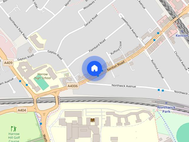 Blenheim Court, Kenton Road, Harrow
