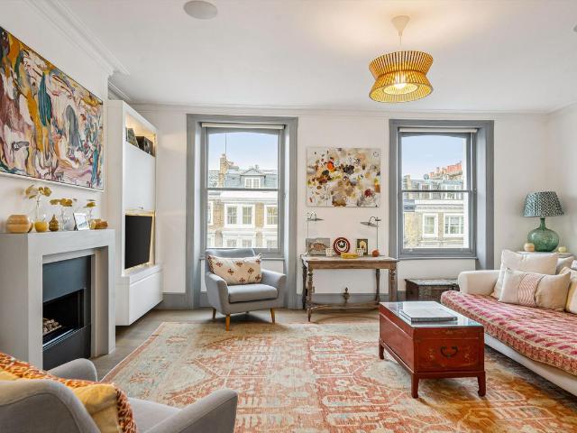 Blenheim Crescent, Notting Hill, London W11, 2 bed flat to rent, £8,992 pcm | PrimeLocation
