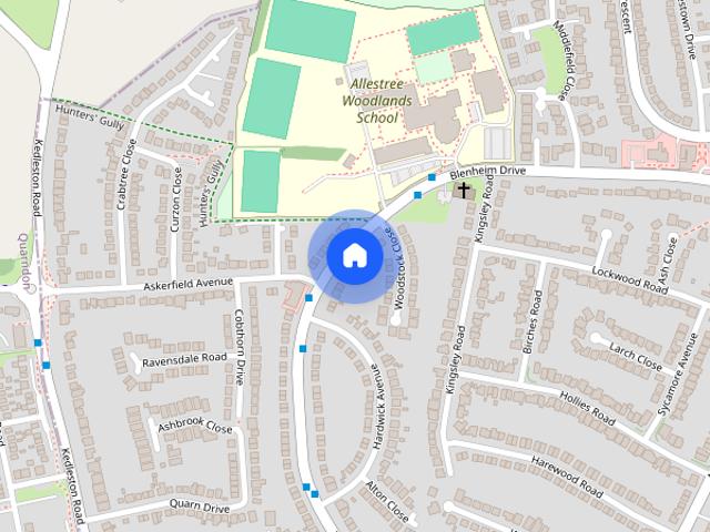 Blenheim Drive, Allestree, DE22 2LG