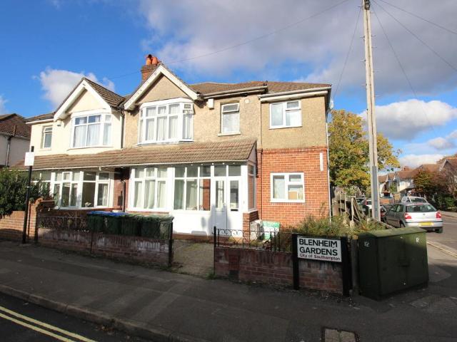 Blenheim Gardens, Southampton 7 bed terraced house to rent £3,255 pcm £751 pw