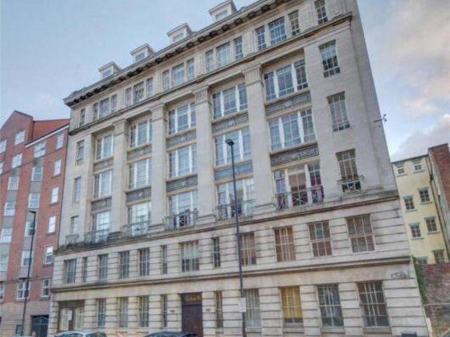 Blenheim House, Westgate Road, 2 Bedroom Apartment