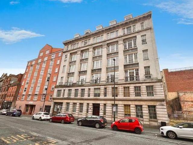 Blenheim House, Westgate Road, 3 Bedroom Flat