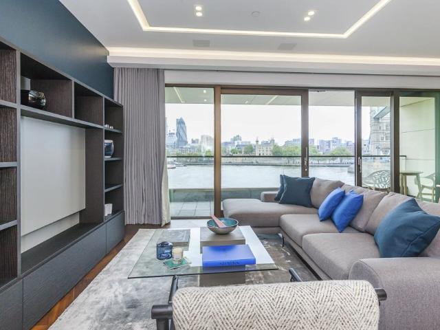 Blenheim House, Duchess walk, SE1