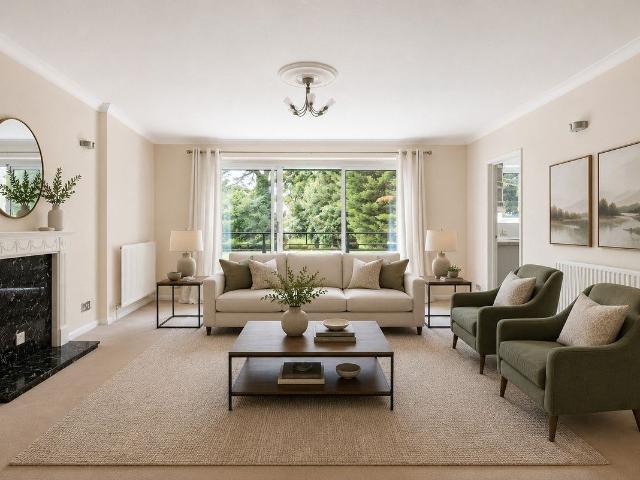 Blenheim Road, Barnet EN5, 2 bed flat to rent, £2,000 pcm | PrimeLocation