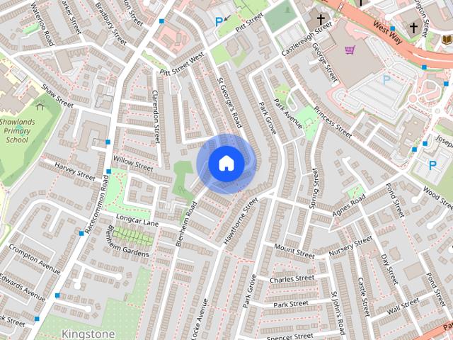 Blenheim Road, Barnsley, South Yorkshire, S70