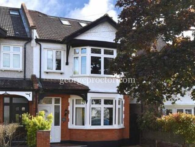 Blenheim Road, Bickley, 5 Bedroom Semi detached