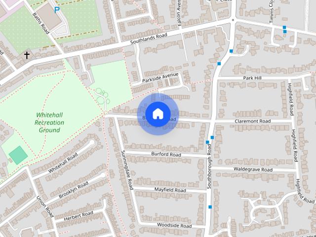 Blenheim Road, Bromley, BR1