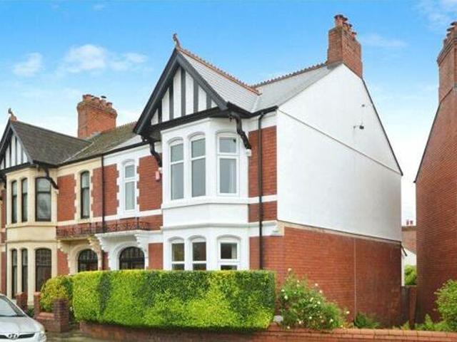 Blenheim Road, Penylan, 4 Bedroom Terraced