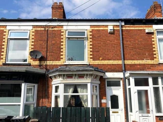 Blenheim Street, Hull, 2 Bedroom Terraced