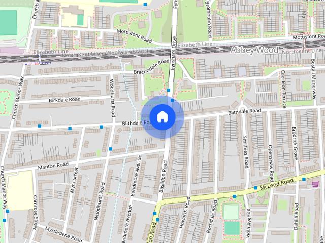 Blithdale Road, London, SE2