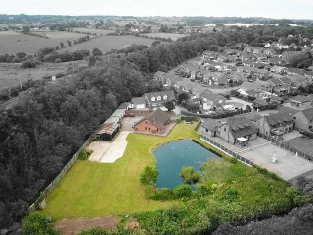 Blithe View, Blythe Bridge, 3 Bedroom Bungalow