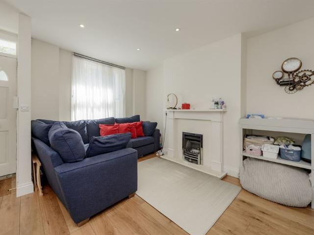Blithfield Street, W8