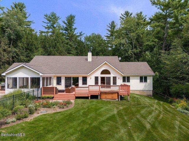 Bliven Rd, Otis, Home For Sale