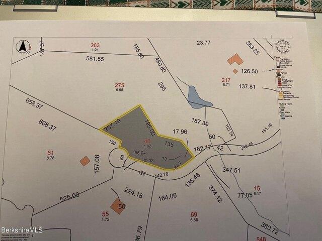 Bliven Rd, Otis, Plot For Sale