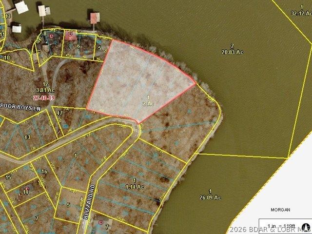 Blizzard Rd Lots 5 & 6 and 7, Edwards, MO 65326