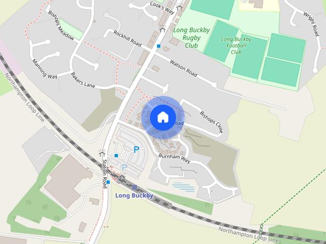 Blincow Road, Northampton, NN6