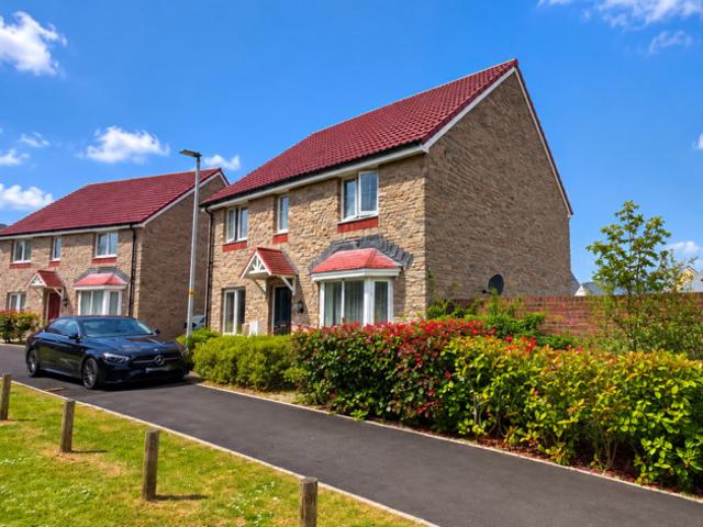 Blindwell Crescent, Cranbrook, Exeter