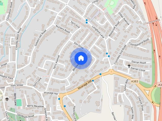 Blindwell Avenue, Kingsteignton