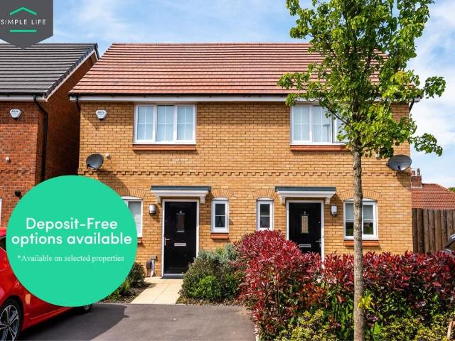 Blinkhorn Grove, St. Helens WA9, 2 bed semi detached house to rent, £1,080 pcm | PrimeLocation
