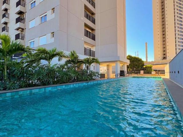 Blis Enjoy apartamento 3 quartos no Alto do Setor Bueno Setor Serrinha