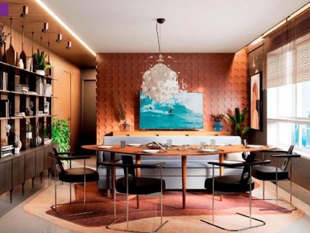 BLISS ENJOY LIFE 3 SUÍTES 93 m² a partir de R$ 765.397,00