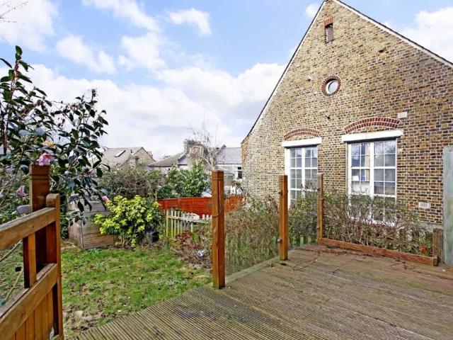 Blissett Street Greenwich SE10