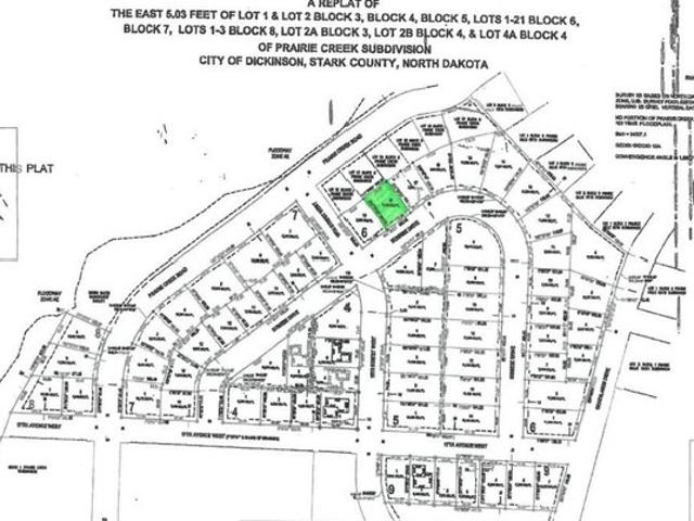 Blk6lot18 Sunrise Dr NW, Dickinson, ND 58601
