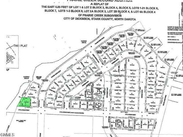 Blk8lot1 17th Ave NW, Dickinson, ND 58601