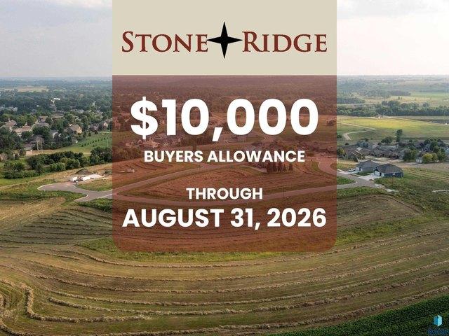 Blk15 E Stone St Lt8, Brandon, SD 57005