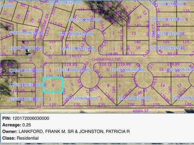 Blk 3 Lot 2, Wind North Waves Cotton Wood Park Moravia, IA 52571