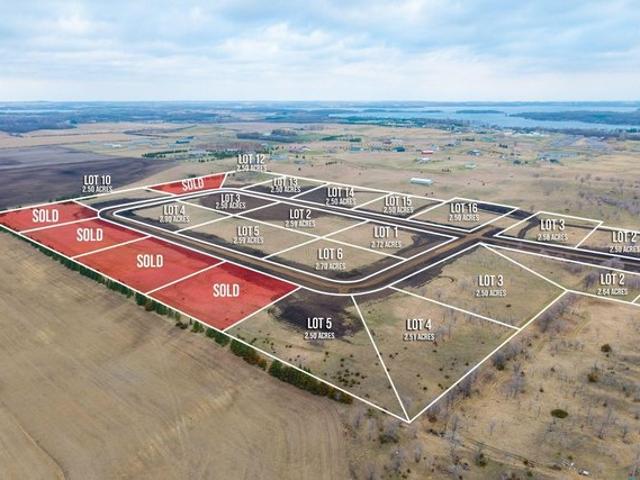 Blk 3 Prairie Lake Ests Lot 2, Audubon, MN 56511