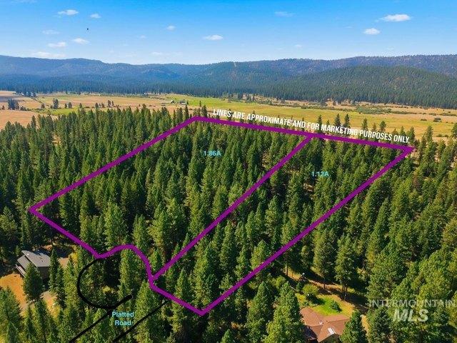 Blk 3 S End Rd Lot 5&8, New Meadows, ID 83654