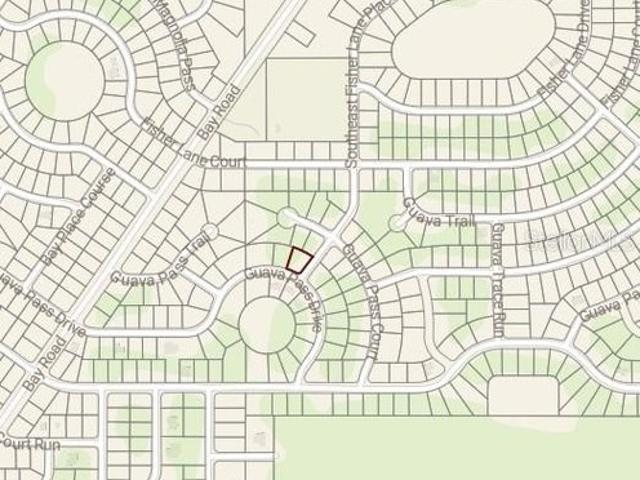 Blk 1261 SE Fisher Lane Pl Lot 16, Ocklawaha, FL 32179