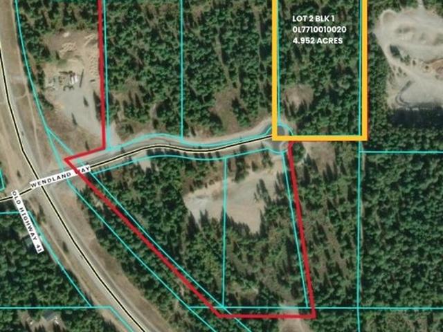 Blk 1 Wendland Way Lt 2, Spirit Lake, ID 83869