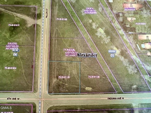 Blk 1 Lot 13, Alexander, ND 58831