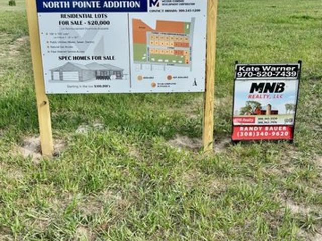 Blk 1 Lot 4, McCook, NE 69001