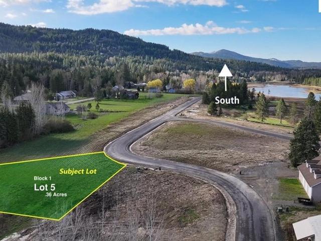 Blk 1 Nna Fiesta Shores Dr Lot 5, Sagle, ID 83860