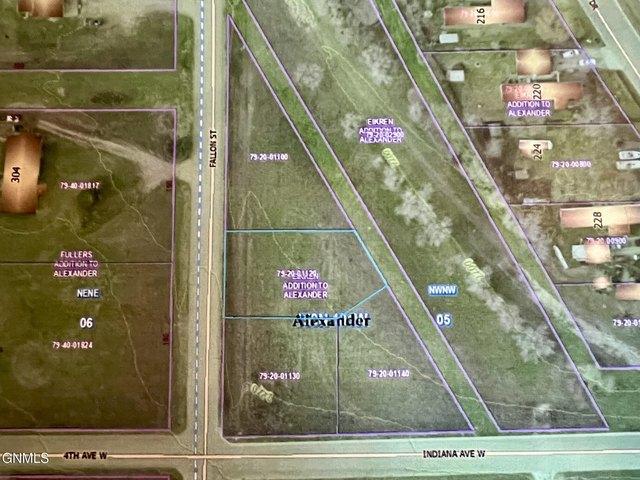 Blk 1 Street L12, Alexander, ND 58831