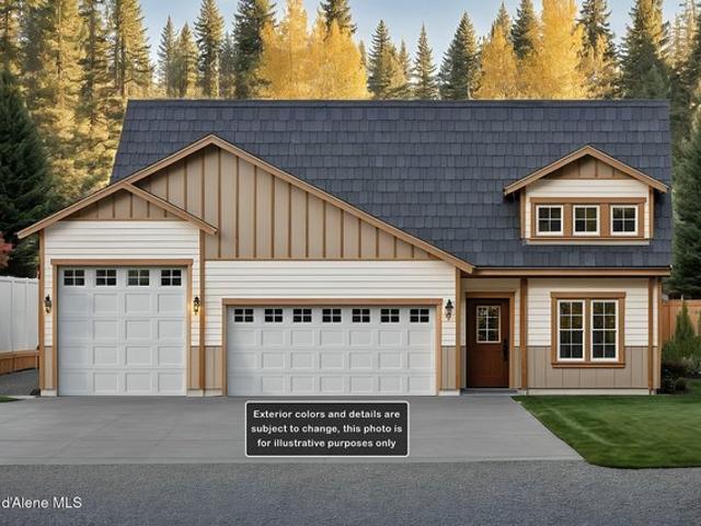 Blk 2 E Valley St S Lt 7, Oldtown, ID 83822