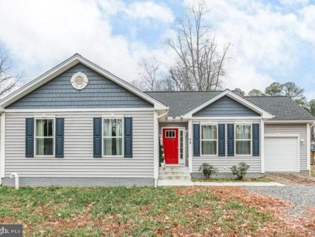 Blk 2 # L16, Woodbine Drive Unit Colonial Beach, VA 22443