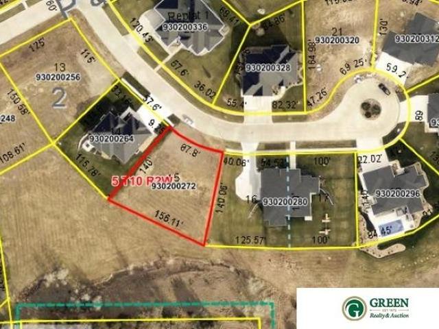 Blk 2 Lot 15, Paradise Pond View York, NE 68467