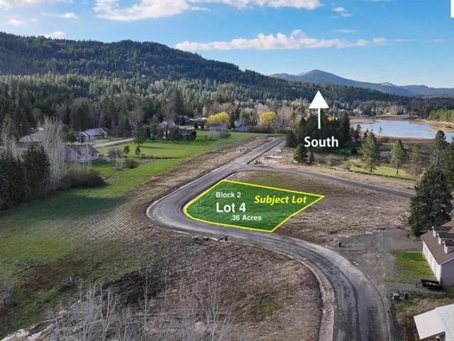 Blk 2 Nna Fiesta Shores Dr Lot 4, Sagle, ID 83860