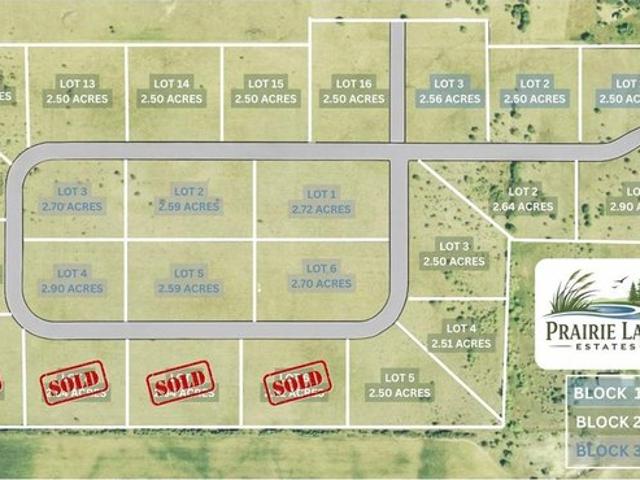 Blk 2 Prairie Lake Ests Lot 13, Audubon, MN 56511