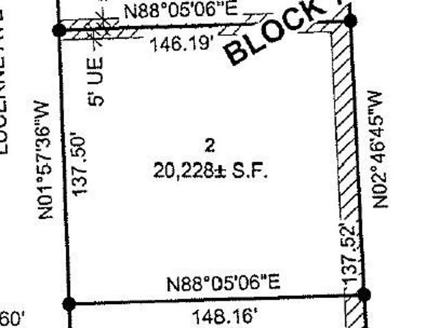 Blk 7 Arbor Addition Hl L2, Brookings, SD 57006