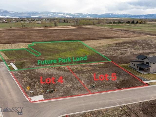 Blk 7 Noble Peak Dr Lot 5, Bozeman, MT 59718